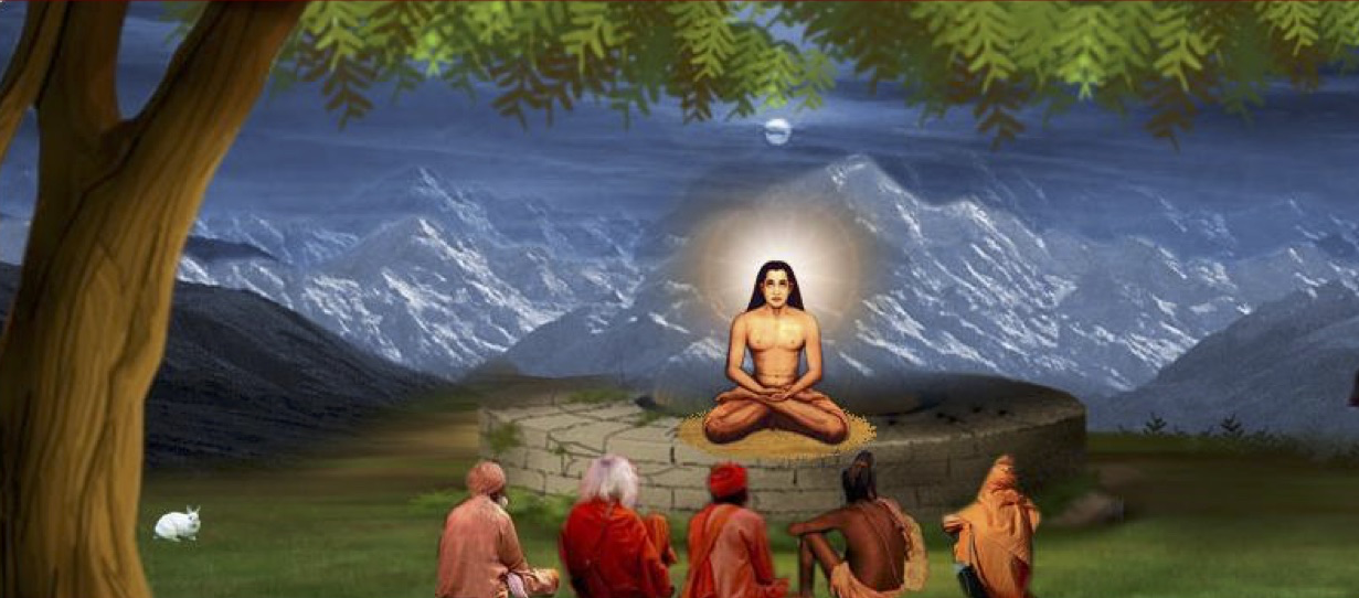 Gurú Purnima – Yoga Ashram